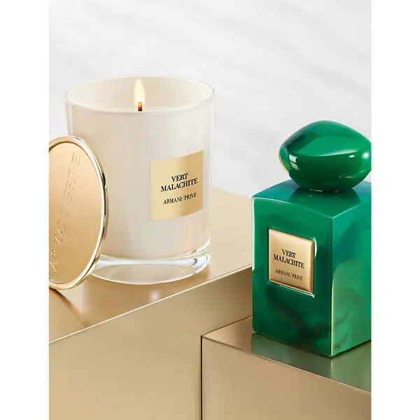 Giorgio Armani Privé Bois D'encens Scented Candle