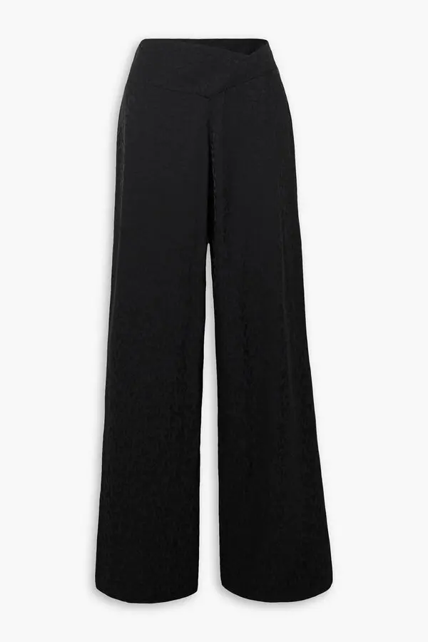 Johanna Ortiz Animal Totem Jacquard Pants