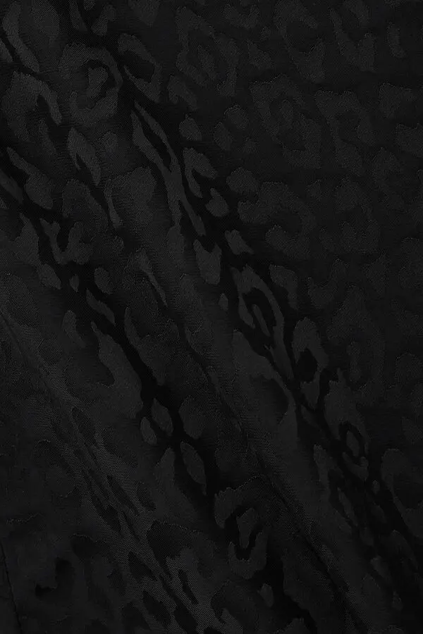 Johanna Ortiz Animal Totem Jacquard Pants