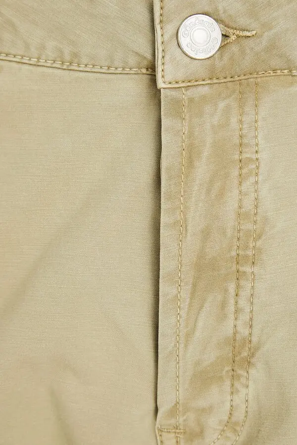 Officine Générale Slimfit Cottonblend Chinos