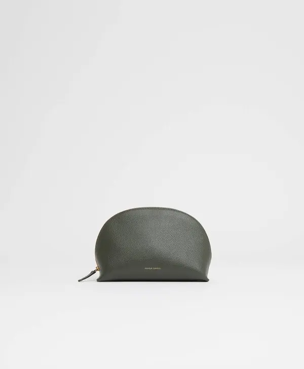 MANSUR GAVRIEL Bellezza Pouch - Seaweed