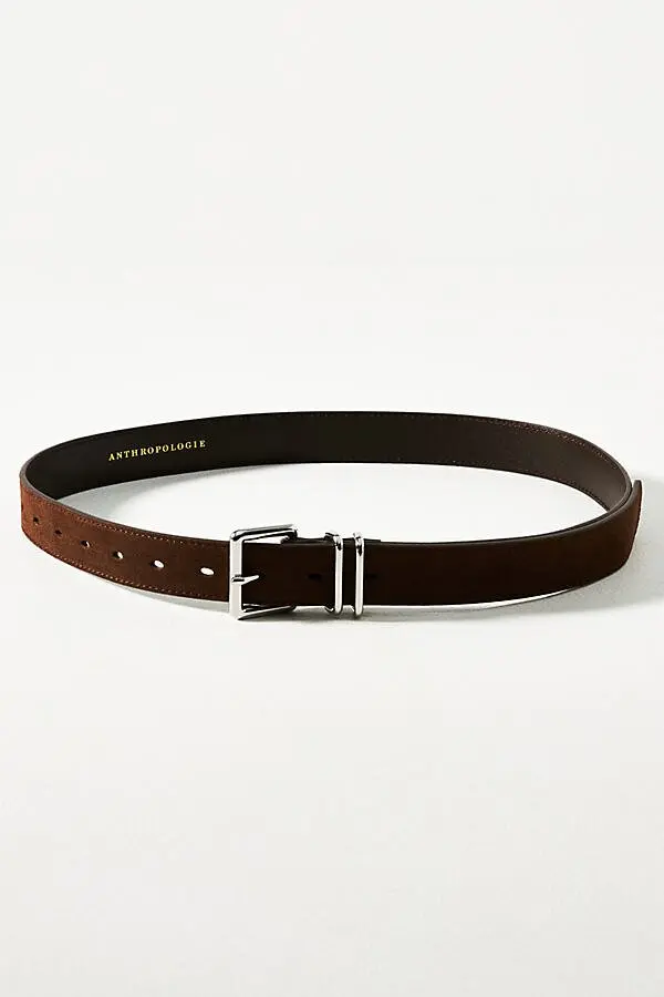 Anthropologie Tailored Tail Belt In Brown - 23% Off  display picture 1