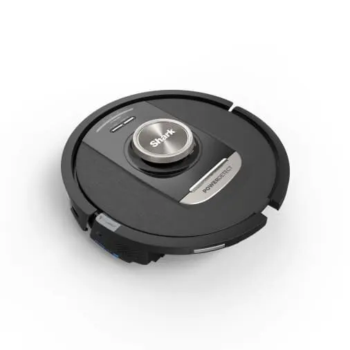 SHARK Powerdetect Robot Pod Vacuum - Black