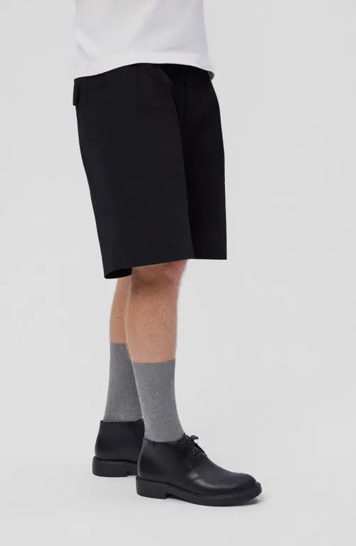 Camper Dean Derby Lace-up - Black