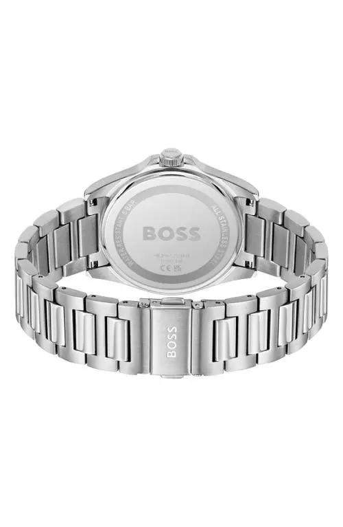 BOSS Strike Bracelet Watch - Blue