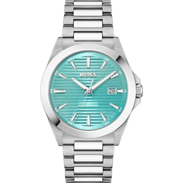 BOSS Strike Bracelet Watch - Blue