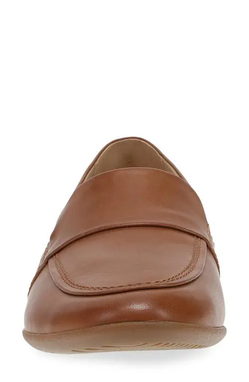 Dansko Linden Loafer - Luggage
