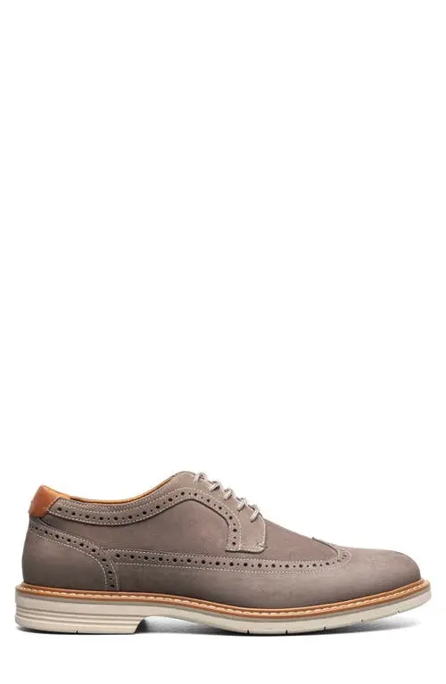 Florsheim Norwalk Wingtip Oxford - Grey