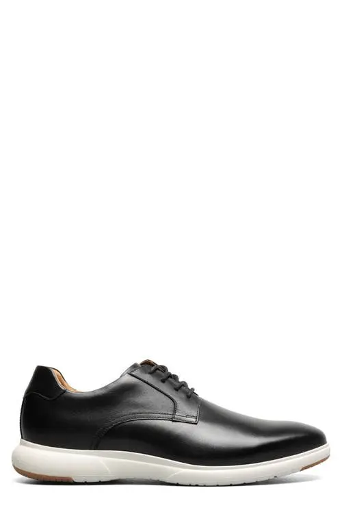 Florsheim Dash Derby - Black/white