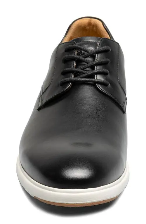 Florsheim Dash Derby - Black/white