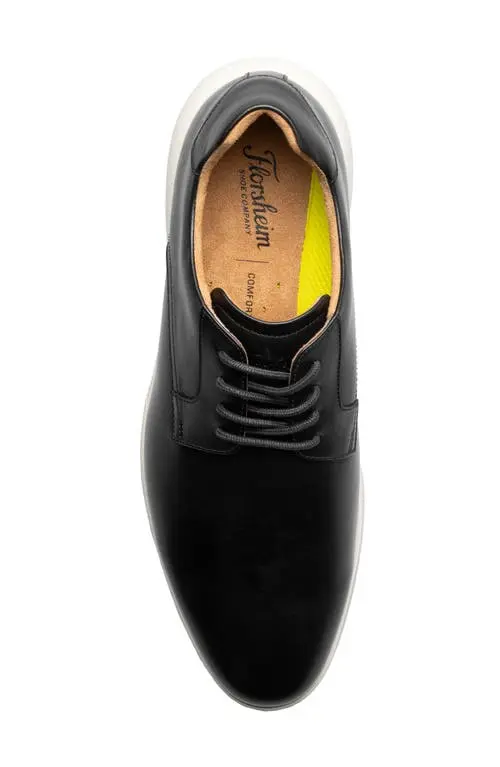 Florsheim Dash Derby - Black/white