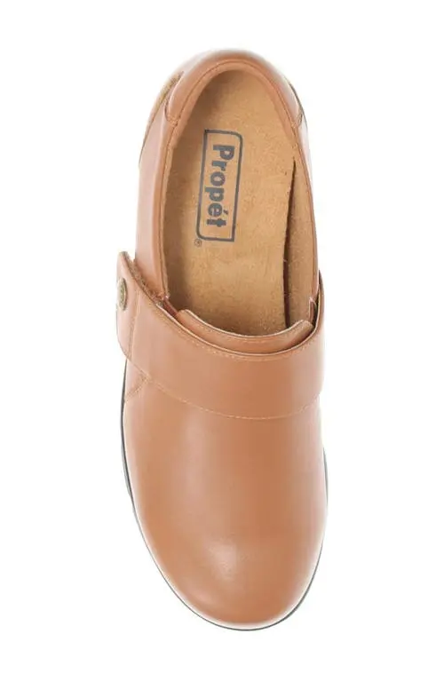PROPET Wallis Slip-on Shoe - Caramel