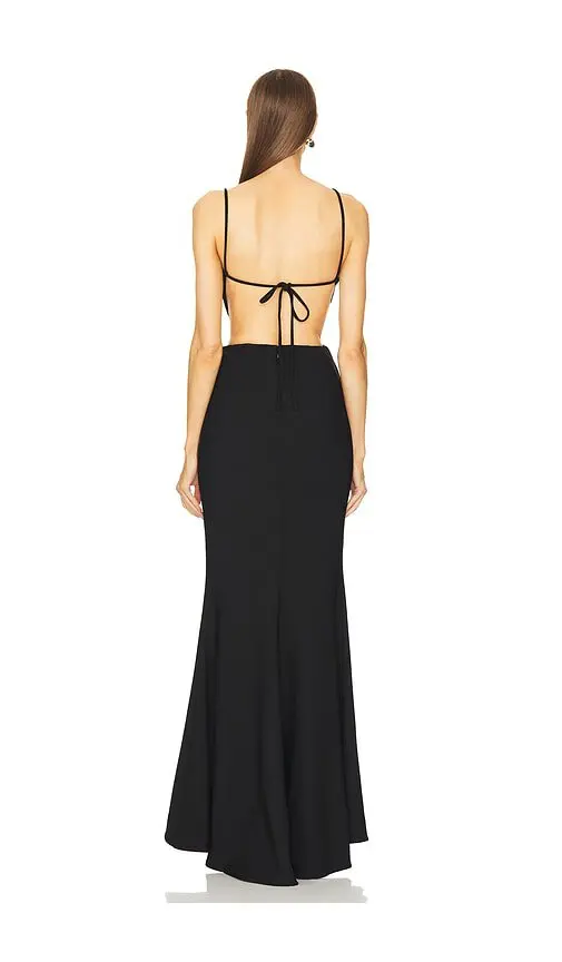 MICHAEL COSTELLO X Revolve Caisyn Gown