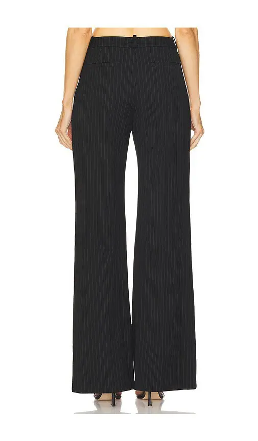 Amanda Uprichard X Revolve Slater Pants - Black