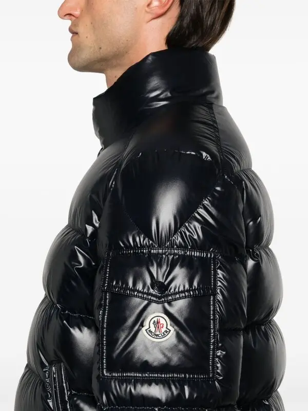 Moncler Lule Padded Jacket - Blue