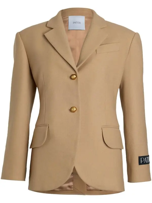 Patou Belted Jacket