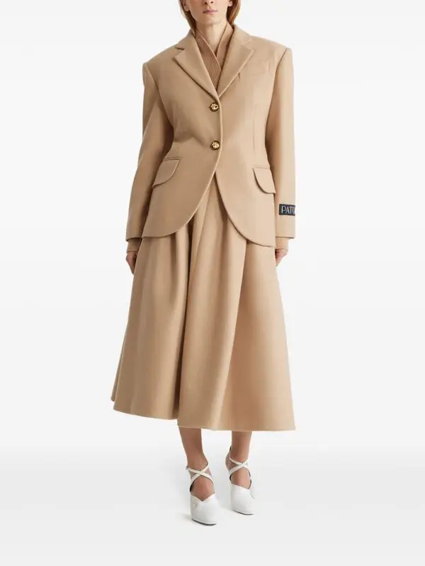Patou Belted Jacket