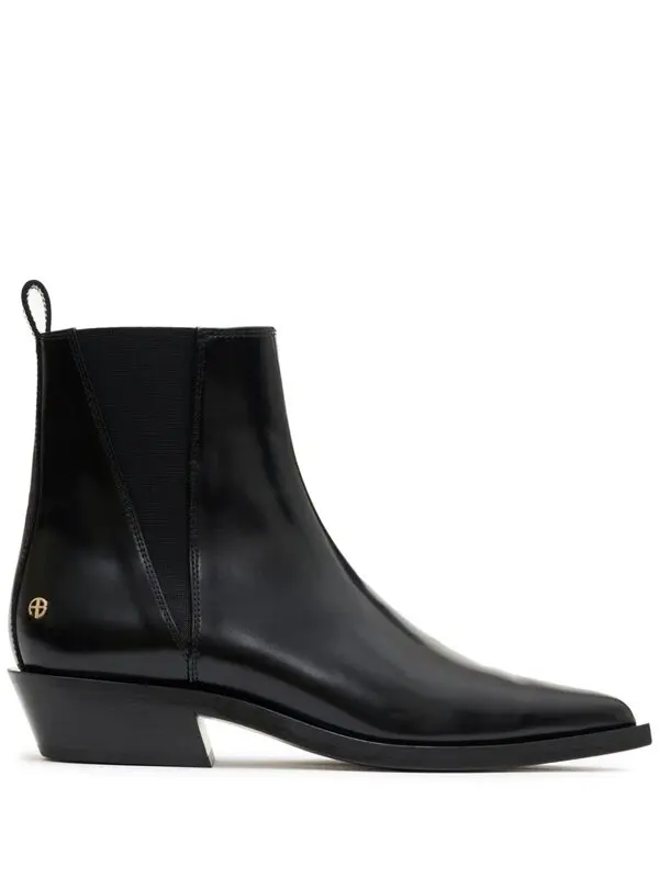 ANINE BING 40mm Bekah Boots