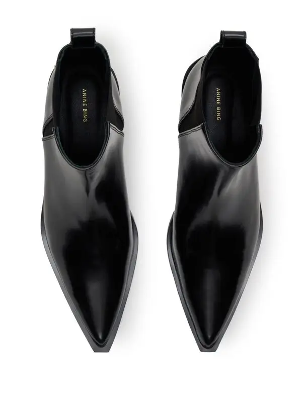ANINE BING 40mm Bekah Boots