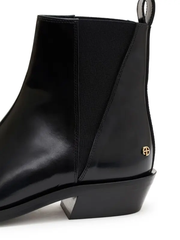 ANINE BING 40mm Bekah Boots