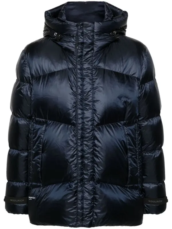 Woolrich Padded Hooded Jacket