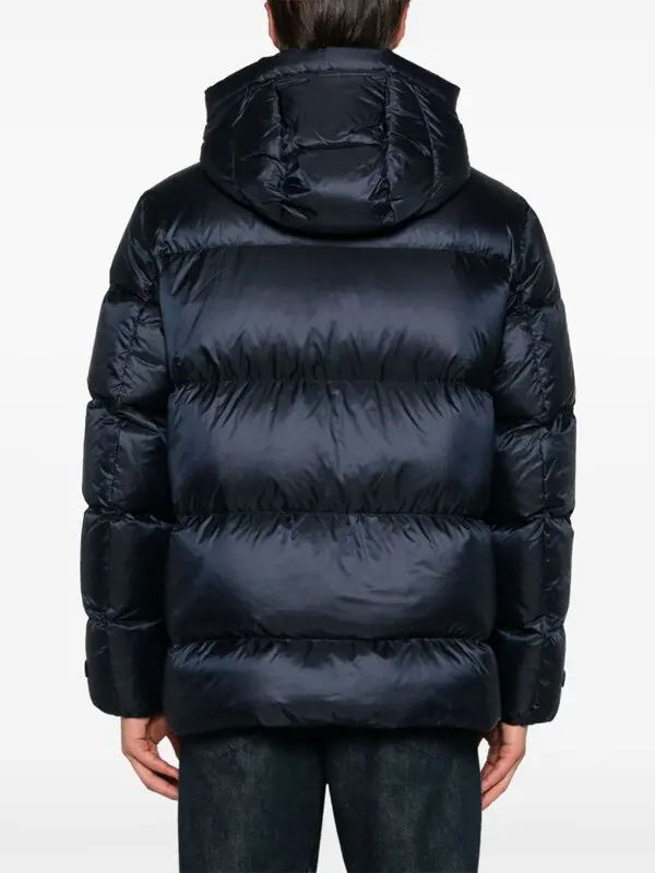 Woolrich Padded Hooded Jacket