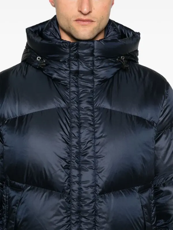 Woolrich Padded Hooded Jacket