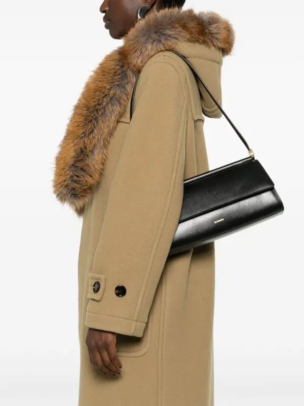 JIL SANDER Ghost Shoulder Bag
