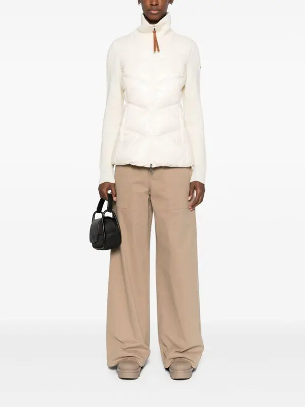 Moncler Gabardine Trousers