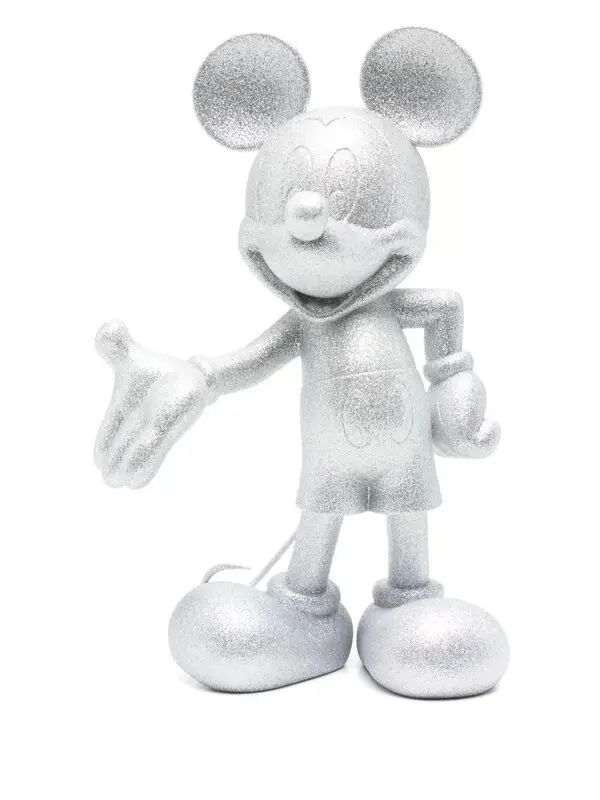 LEBLON DELIENNE Mickey Welcome Figurine - Grey