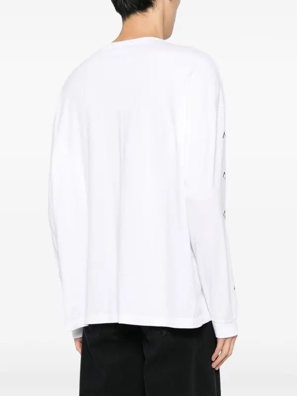 Undercover Graphic-printed Long-sleeved T-shirt