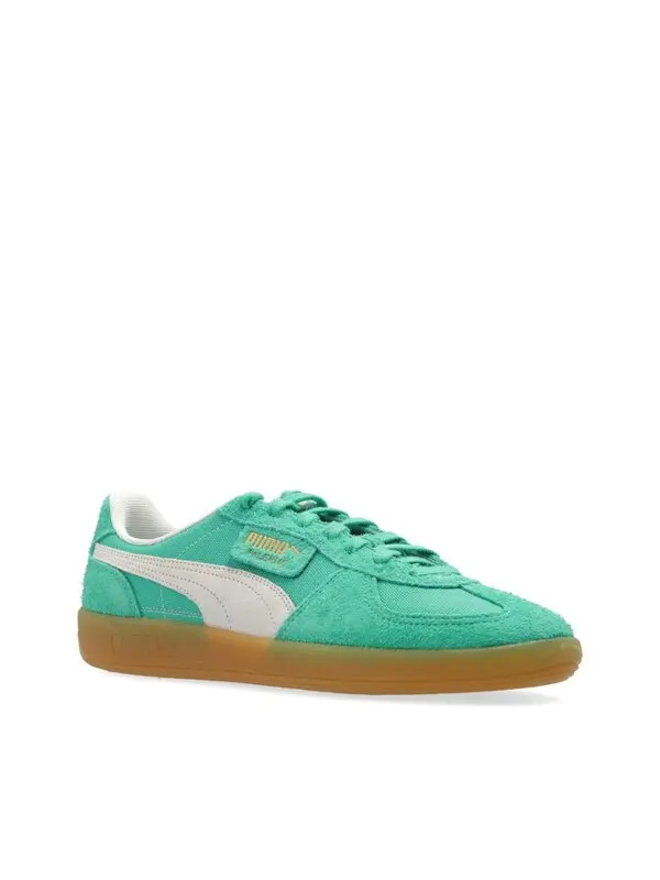 PUMA Palermo Vintage Sneakers - Green