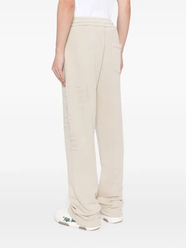 Off-White Logo-printed Track Pants