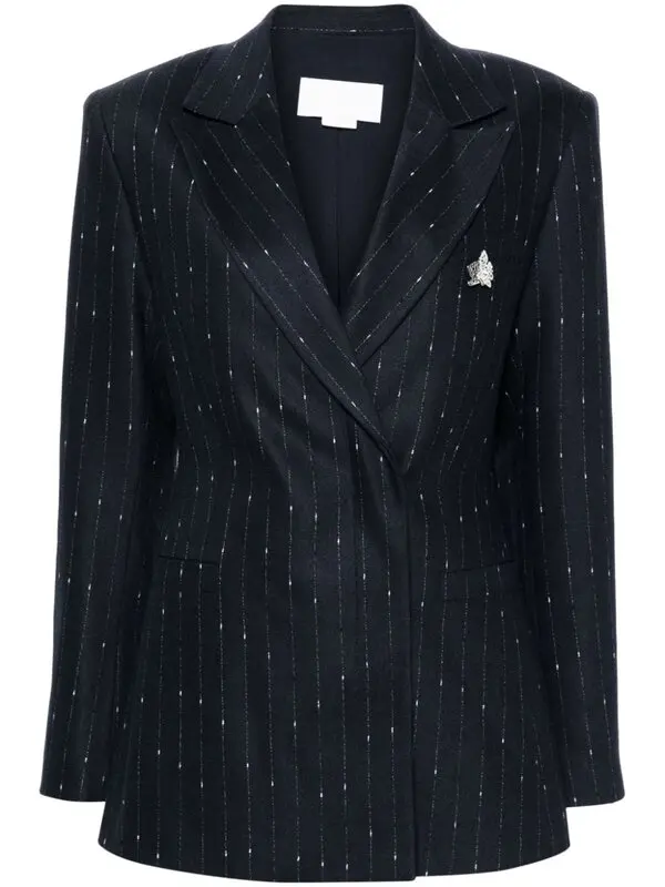 GENNY Pinstripe Blazer