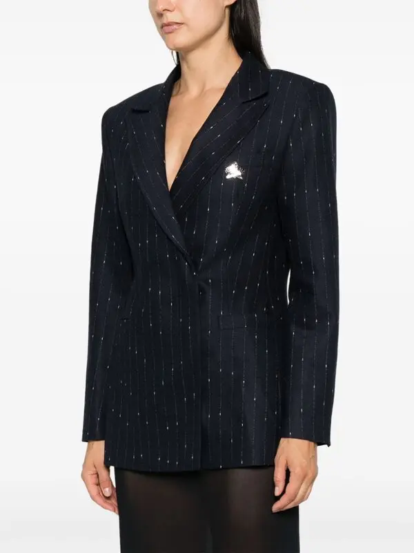 GENNY Pinstripe Blazer