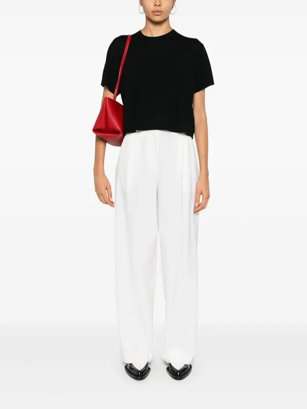 Theory Cropped T-shirt