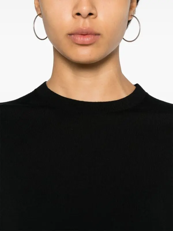 Theory Cropped T-shirt
