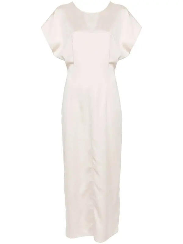 chinese dress ladies Calvin Klein Women's Halter Gauze Maxi Dress, Starburst 2 at Amazon Women's  Clothing store