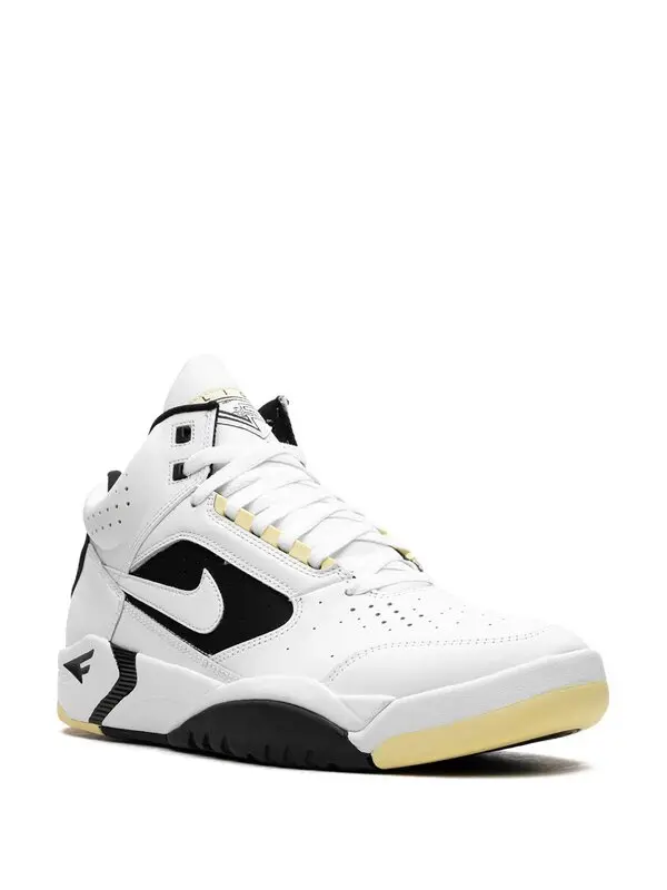 Nike Air Flight Lite Mid Sneakers - White