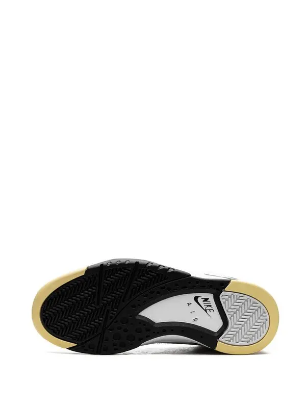 Nike Air Flight Lite Mid Sneakers - White