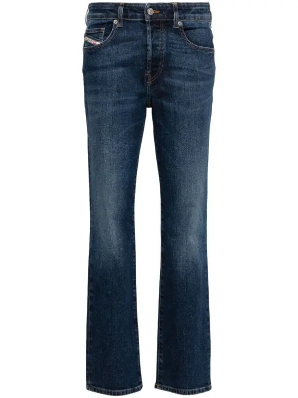 DIESEL® 1989 D-mine 09i28 Jeans - Blue