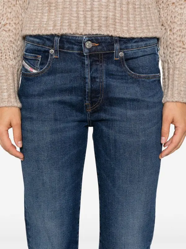 DIESEL® 1989 D-mine 09i28 Jeans - Blue