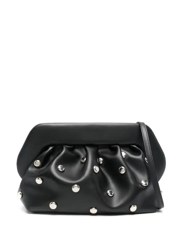 THEMOIRE Bios Clutch Bag - Black
