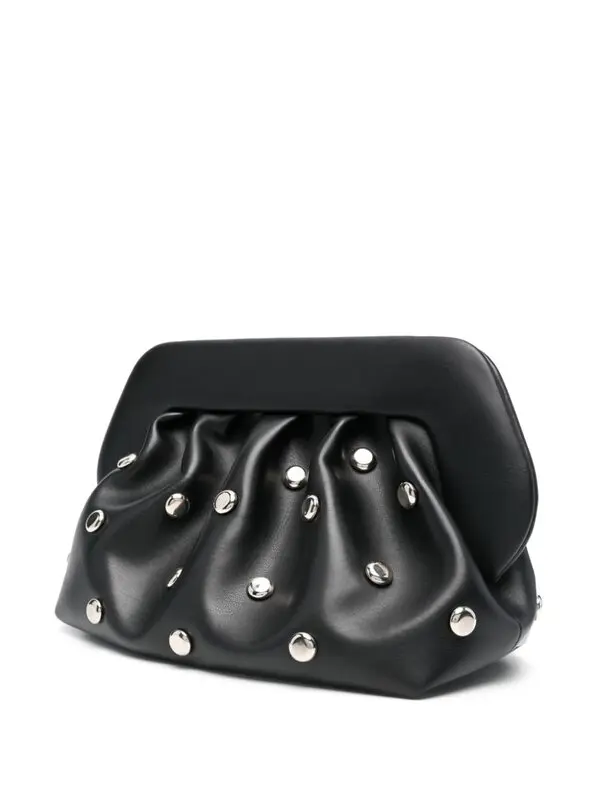 THEMOIRE Bios Clutch Bag - Black