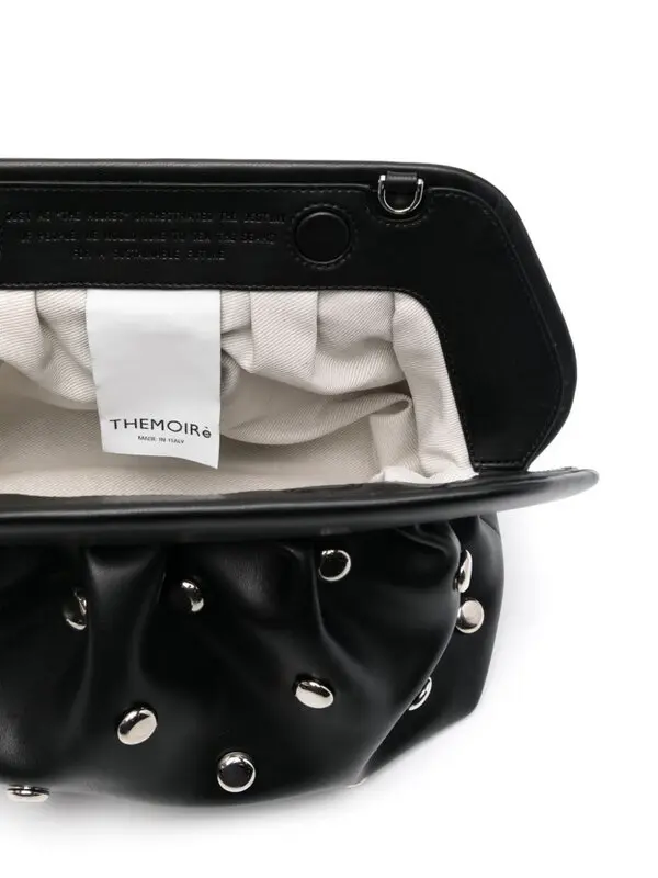 THEMOIRE Bios Clutch Bag - Black