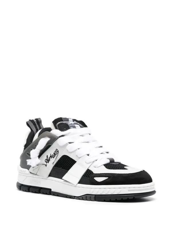 Axel Arigato Area Sneakers - Black