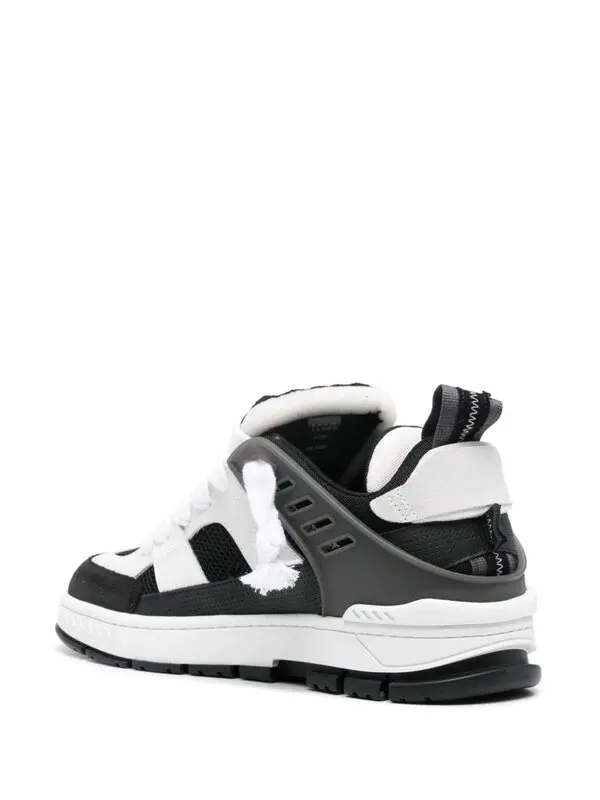 Axel Arigato Area Sneakers - Black