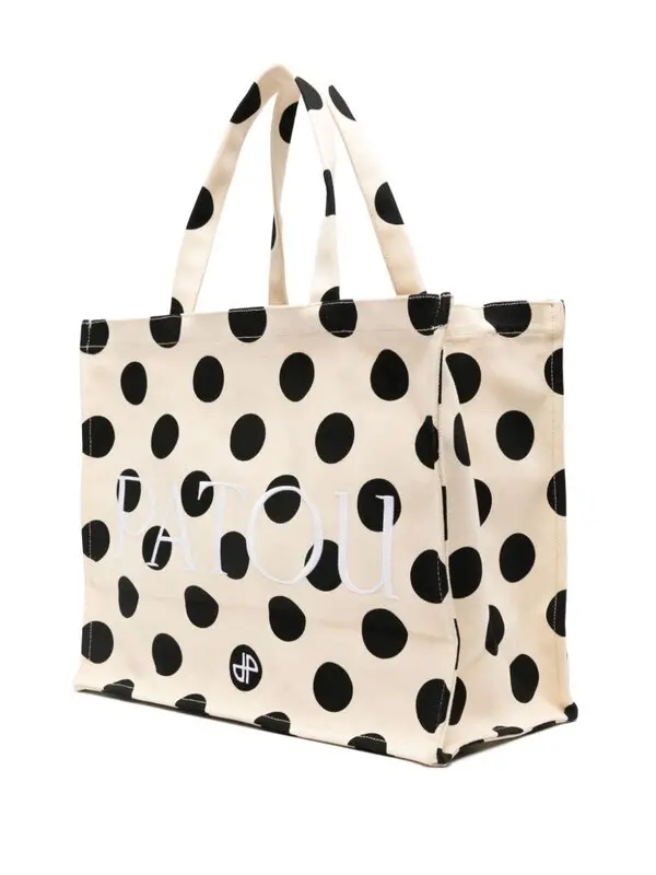 PATOU Large Jp Tote Bag