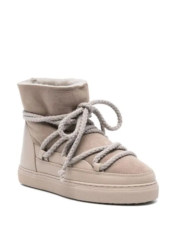 Inuikii Classic Snow Boots - Grey