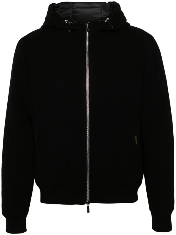MOORER Brigno Jacket - Black